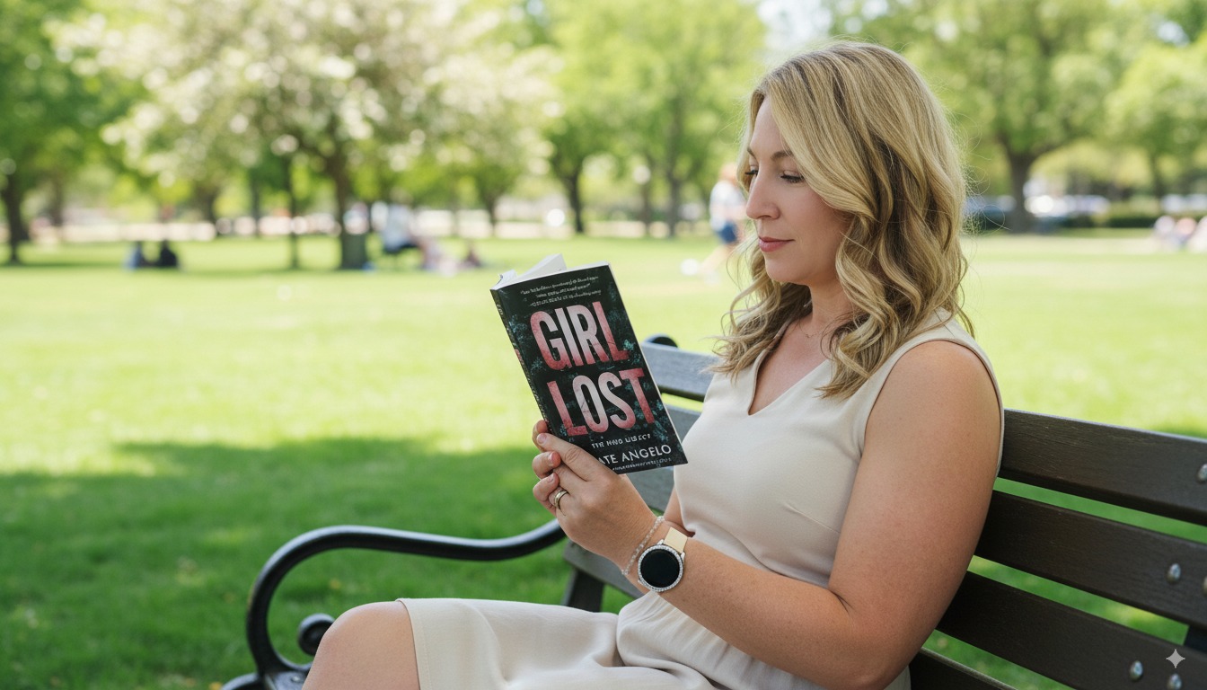 Kate Angelo | About the Bestselling Romantic Suspense Author